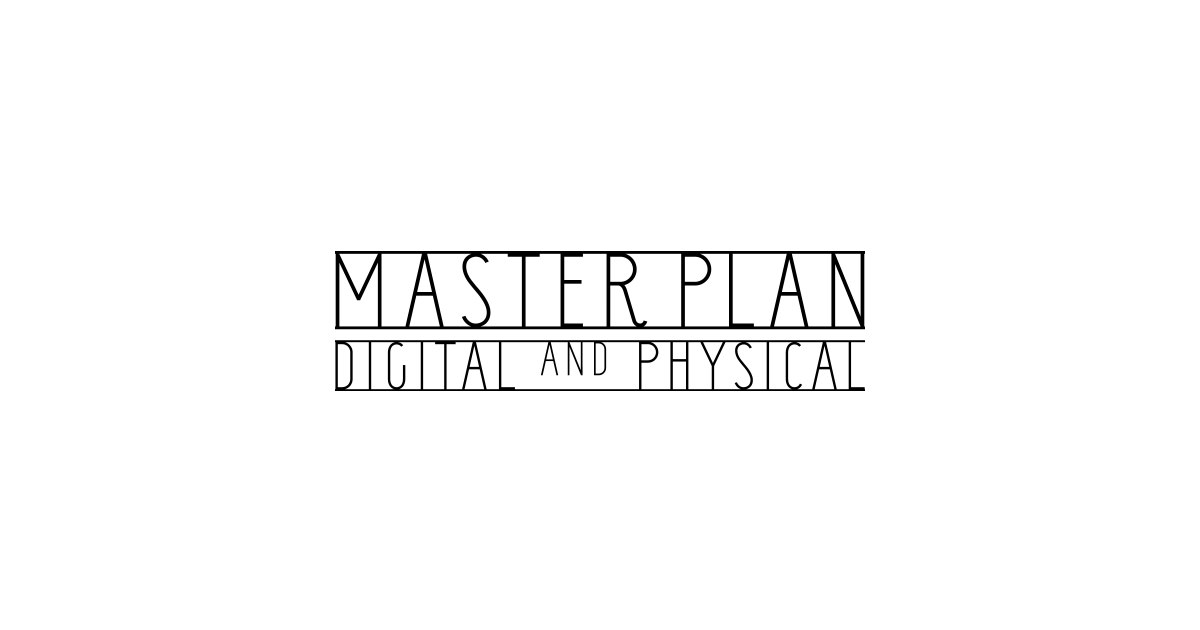 MASTER PLAN